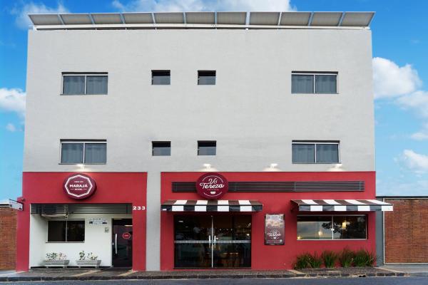 Hotel Maraja - Uberlândia