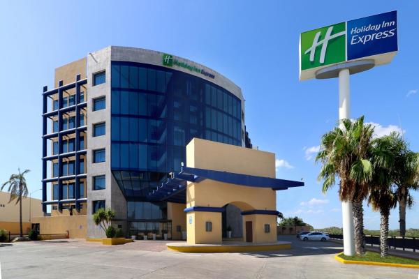 Holiday Inn Express Nuevo Laredo By Ihg - Nuevo Laredo