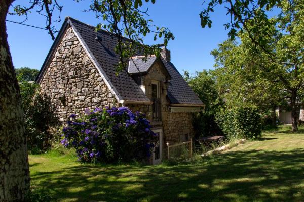 Gite A'mour Charlannes - Argentat-sur-Dordogne