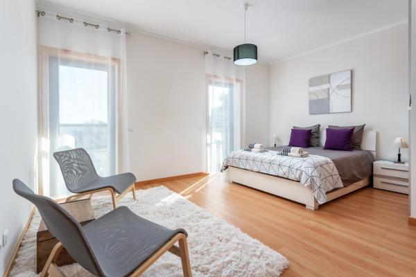 Privilege Apartment Naessens With Rooftop Pool, Village Marina - Olhão - ファロ