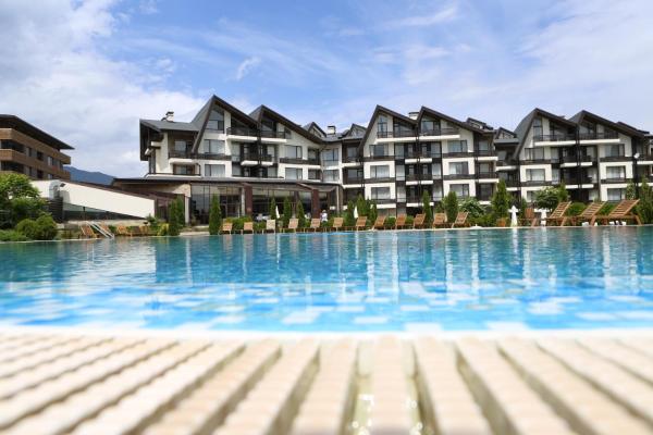 Cornelia Deluxe Residence - Bulgaria