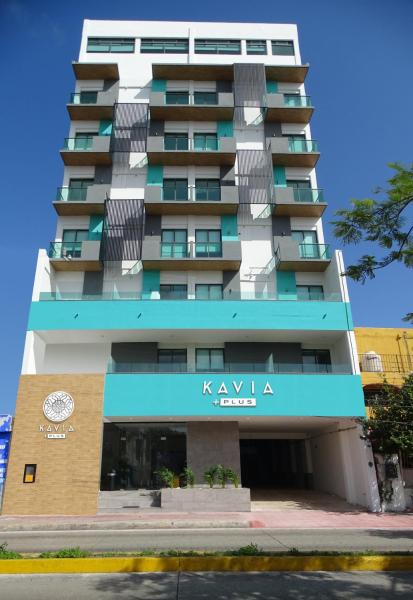 Hotel Kavia Plus - Cancún
