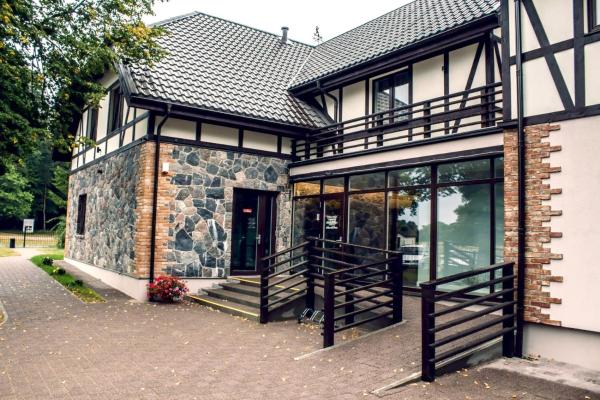 Usmas Muiža - Latvia