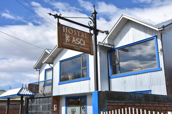 Asói Hostal - Puerto Natales