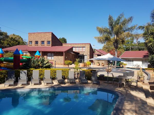 Cornerstone Guest Lodge - Pretoria