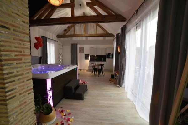 Eaudyssée Maison Avec Spa Privée - Loiret - Loiret