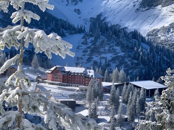 Jufa Hotel Hochkar - Austria