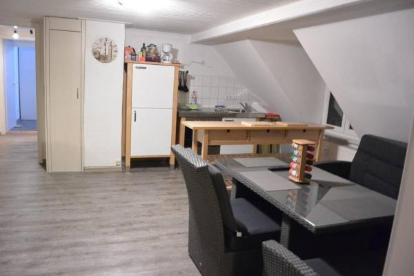 Ferienwohnung "Kastanie" Mitten Im Herzen Von Bayreuth,zentrum Nur 1 Min - Bayreuth