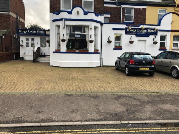 Kings Lodge Hotel - Great Yarmouth