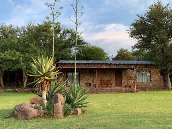 Emmanuel Self-catering Cottage - Thabazimbi