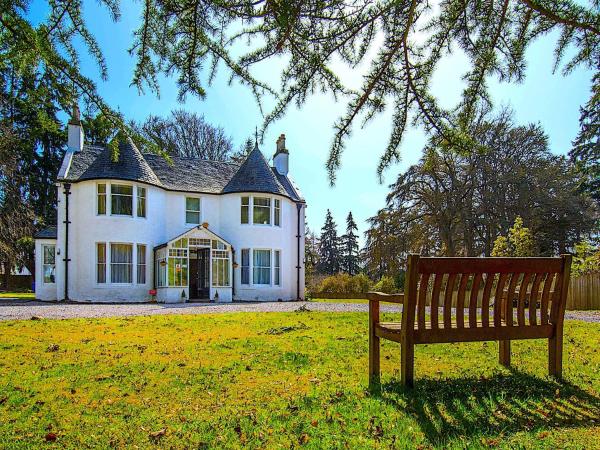 Drumdevan Country House - Inverness