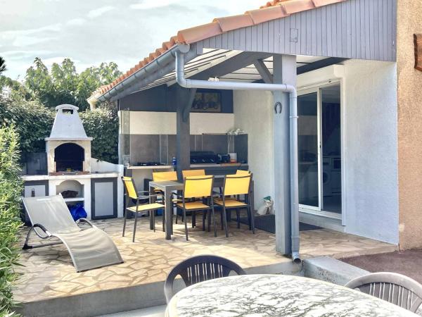 Pavillon Le Clos Du Soleil, Parking Et Piscine Dans Résidence - Saint-Pierre-la-Mer