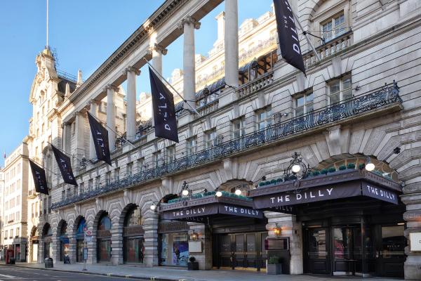 The Dilly - Marylebone