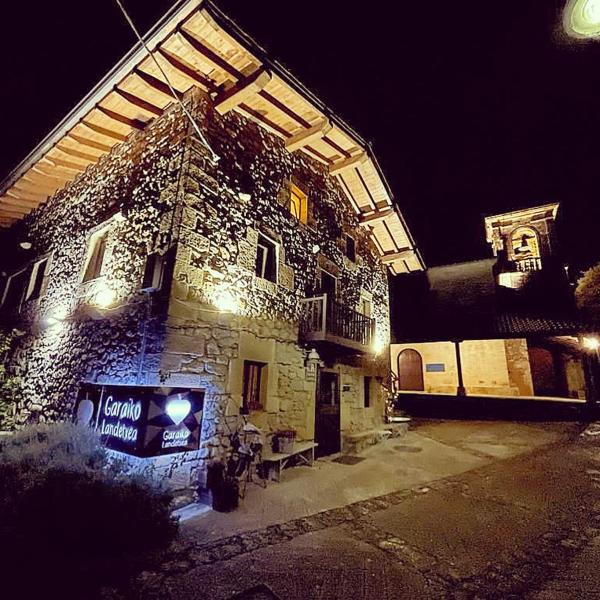 Hotel Garaiko Landetxea - Ermua