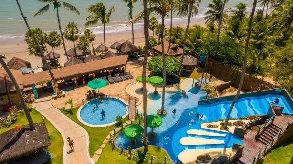 Carnaubinha Praia Resort - セアラー州