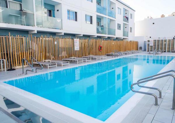 Cozy Flat With Amazing Roof Top In Corralejo - Fuerteventura