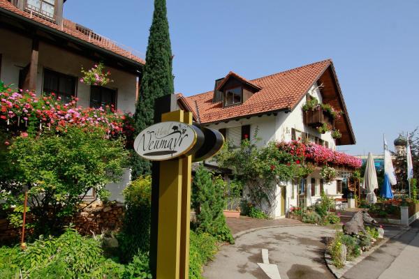 Hotel Neumayr - Starnberg