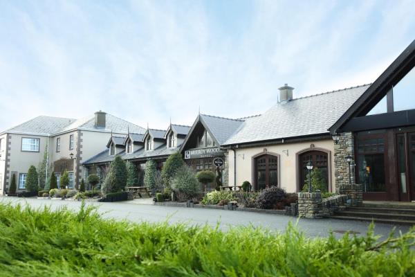 Mulroy Woods Hotel - Rathmullan