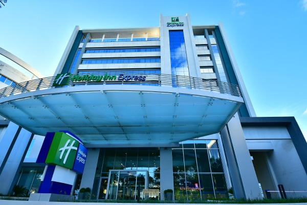 Holiday Inn Express Asuncion Aviadores By Ihg - Asunción