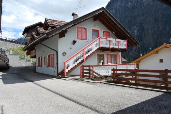 Appartamento Col Val Di Fassa Con Terrazza Bagni Rinnovati 2023 - Alta Badia