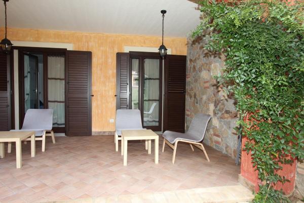 B&b Acquamarina Villasimius - Villasimius