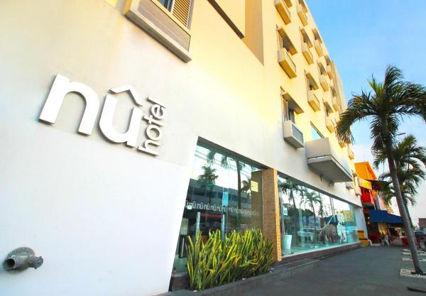 Nu Hotel - Costa Dorada