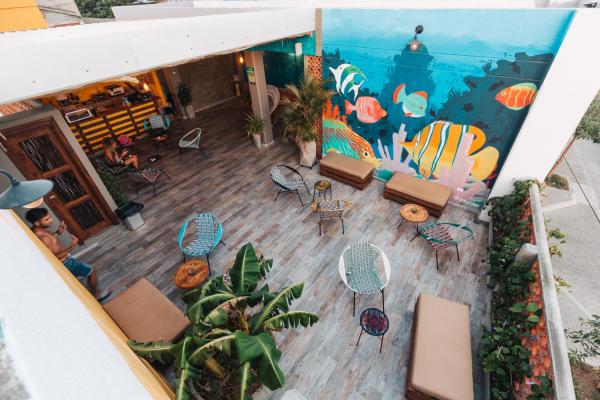 Distrito Hostel - Santa Marta