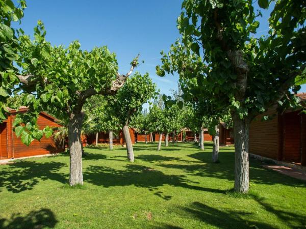 Camping La Llosa - Spain