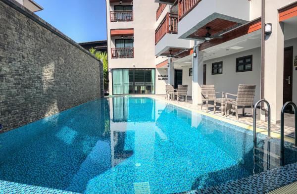Hotel De Sripoom - Csiangmaj