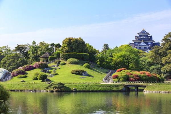 Ana Crowne Plaza Okayama By Ihg - Okayama