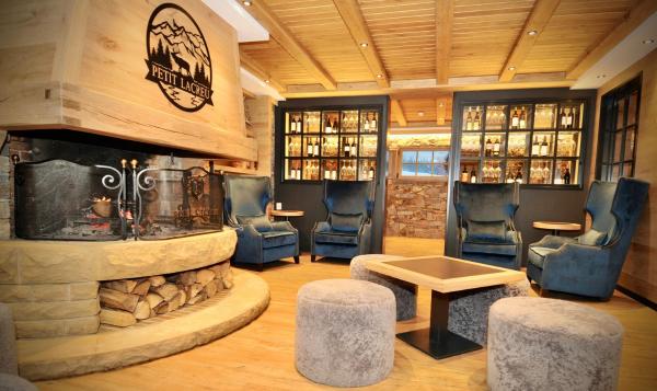 Hotel Petit Lacreu - Baqueira