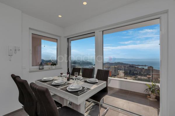 Luxury Apartment Poseidon - Free Beach Parking - Makarska
