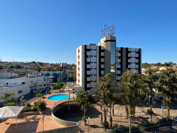 Hd Plaza Hotel - Assis