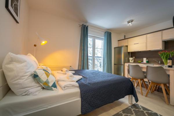 Rentplanet - Apartamenty Pstrowskiego - Szklarska Poręba