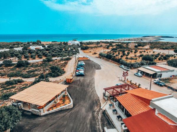 Elafonisi Rooms For Rent - Greece