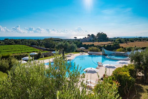 Borgobianco Resort & Spa Polignano - Mgallery Collection - Polignano a Mare