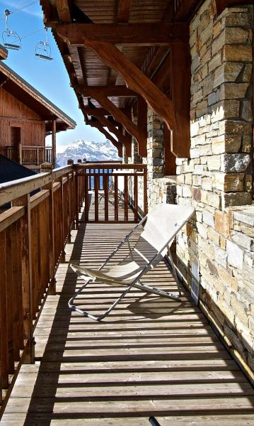 Cgh Résidences & Spas Les Chalets Du Soleil Contemporain - Méribel