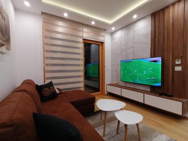 Stefani Lux-pino Silvestre-centar Apartman - Zlatibor