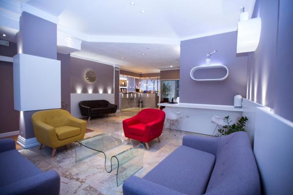 Agape Hotel Aa Hotels - Limbiate