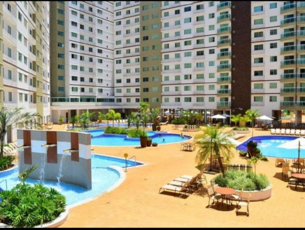 Riviera Park Thermas Flat - Caldas Novas