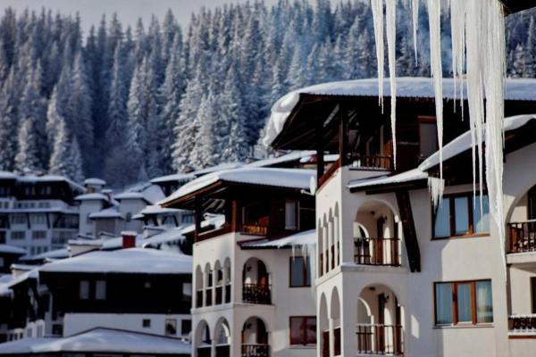 Snow Magic Grand Monastery - Bulgarien