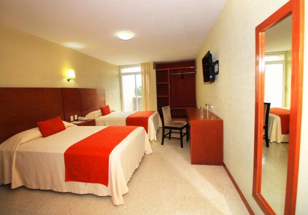 Hotel Central - Costa Dorada