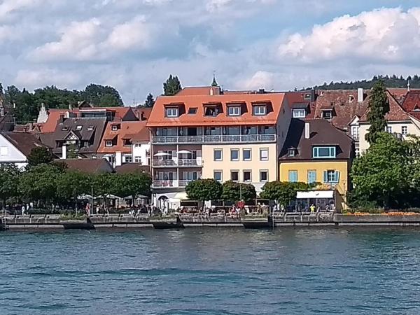 Hotel Seegarten - Konstanz
