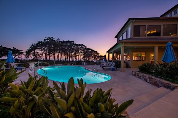 Seascape Beach Resort - Monterey Bay, CA