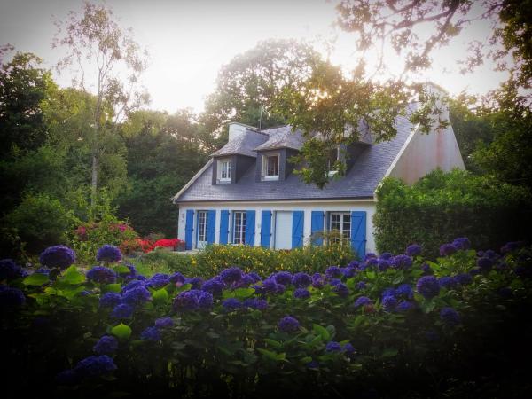 Chambres D'hotes Chez Annie - Porspoder
