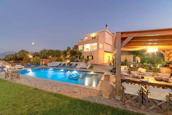 Villa Odyssia - Agios Nikolaos