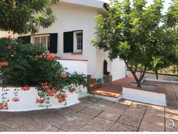 Villa Il Carrubo - Basilicata - Pisticci
