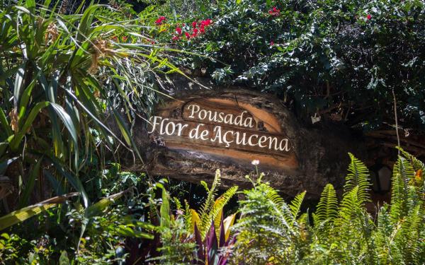 Pousada Flor De Açucena - State of Bahia