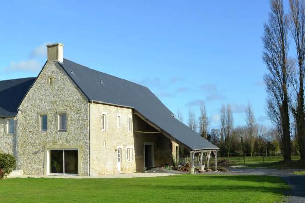Le Pressoir - Omaha Beach