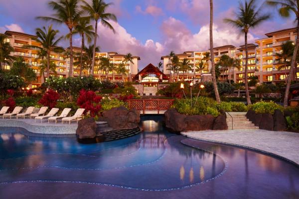 Montage Kapalua Bay - Maui, HI